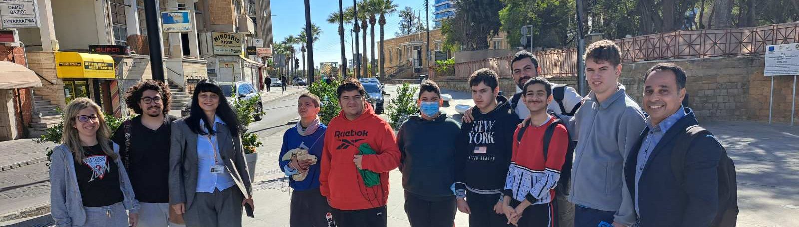“ΒΟΗΘΩ ΤΗΝ ΠΑΙΔΕΙΑ – ΒΟΗΘΩ ΤΗΝ ΚΟΙΝΩΝΙΑ” ΞΕΝΑΓΗΣΗ ΣΤΟ ΛΕΒΕΝΤΕΙΟ ...