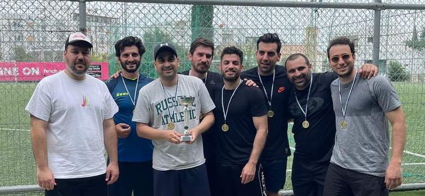 ΤΟΥΡΝΟΥΑ FUTSAL ΔΙΚΗΓΟΡΙΚΟΥ ΣΥΛΛΟΓΟΥ ΛΕΥΚΩΣΙΑΣ – Nicosia Bar Association