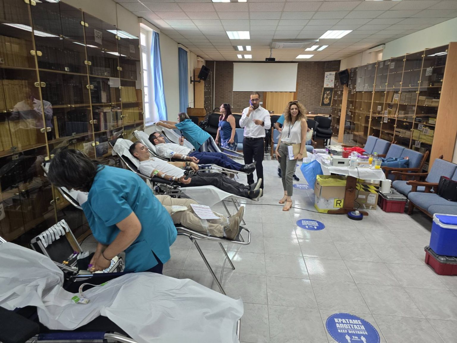 17Η ΜΕΓΑΛΗ ΕΘΕΛΟΝΤΙΚΗ ΑΙΜΟΔΟΣΙΑ – Nicosia Bar Association