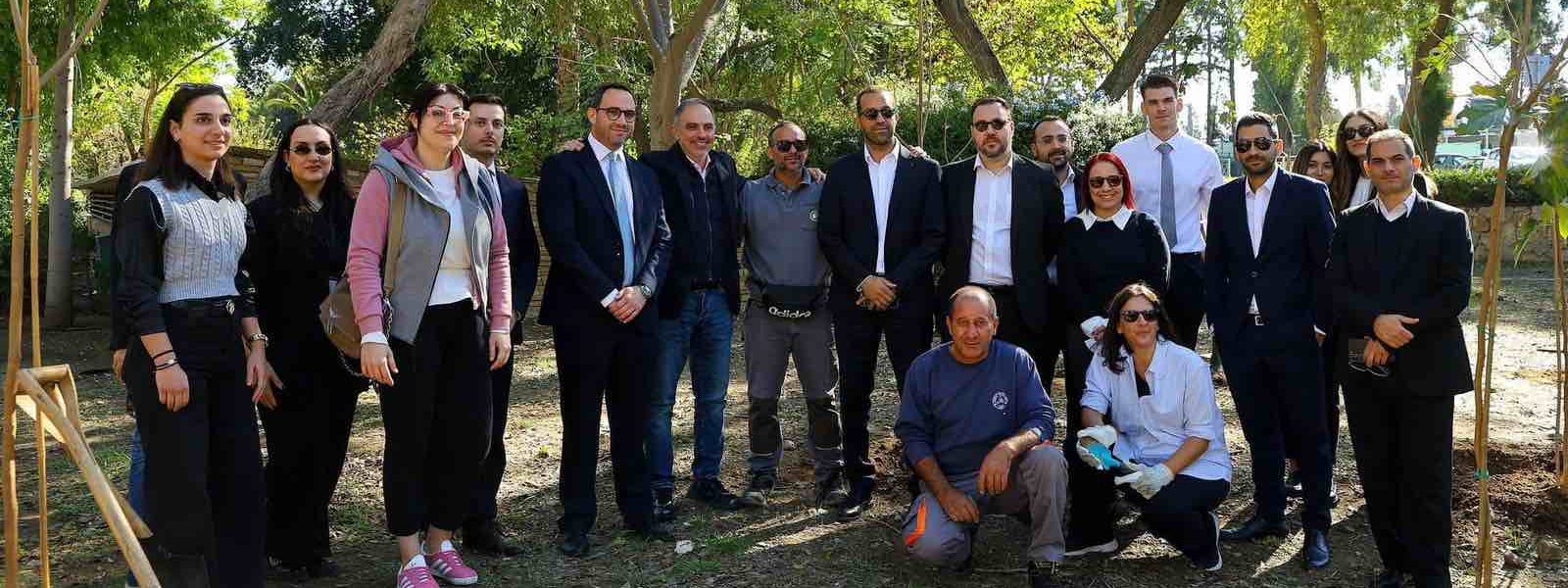 ΔΕΝΤΡΟΦΥΤΕΥΣΗ ΣΤΟΝ ΔΗΜΟΤΙΚΟ ΚΗΠΟ ΛΕΥΚΩΣΙΑΣ – Nicosia Bar Association